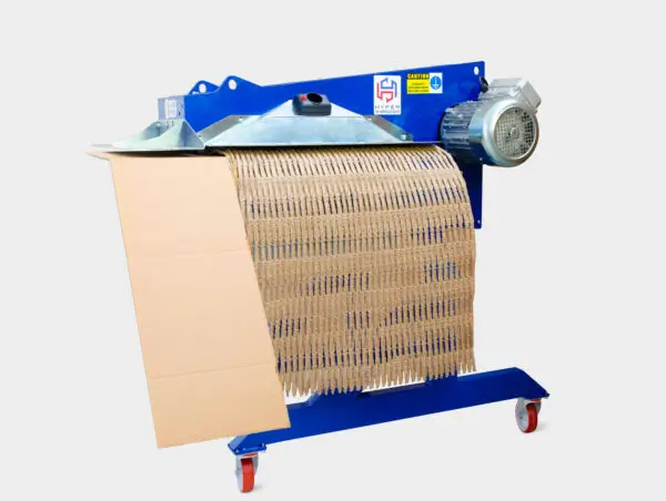 Void Fill & Cardboard Shredders Ireland - Sustainable Packaging by Pack ...